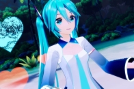 MMD初音未来，里春_腾讯新闻