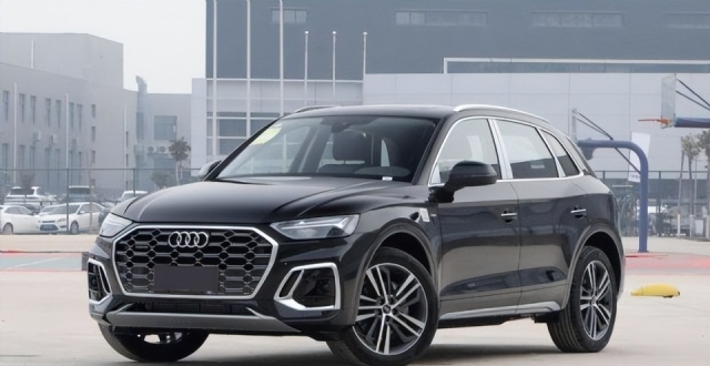 11月合资中型SUV销量榜！奥迪Q5L第3，汉兰达第7，奔驰GLC腰斩_腾讯新闻