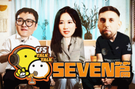 【CFS TALK TALK】GV_SEVEN和我们分享他游戏ID的由来_腾讯新闻