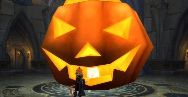 NAXX救星?《魔兽世界》万圣节活动带来“超强”节日Buff_腾讯新闻