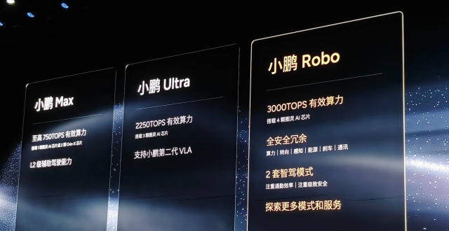 中国“特斯拉”诞生：小鹏第二代VLA模型发布，26年量产机器人和Robotaxi_腾讯新闻