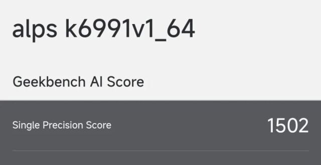 联发科天玑9400工程机曝光，超大核频率3.63GHz_腾讯新闻