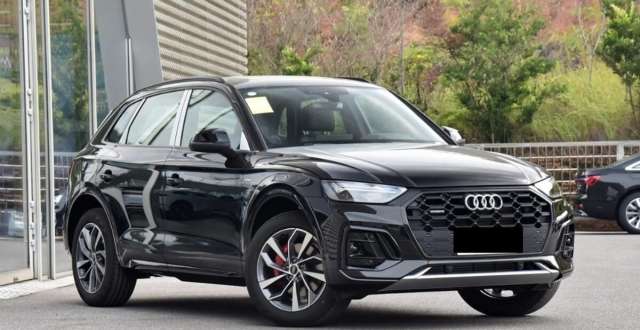 BBA中型SUV均已降价！Q5L、X3低至27万多，GLC还不够有诚意_腾讯新闻