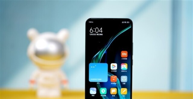 小米手机618销量霸榜 Redmi K60、小米13杀疯了_腾讯新闻