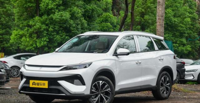 10-15万区间，零跑C10、比亚迪宋Pro、银河E5、深蓝S05，怎么选？_腾讯新闻