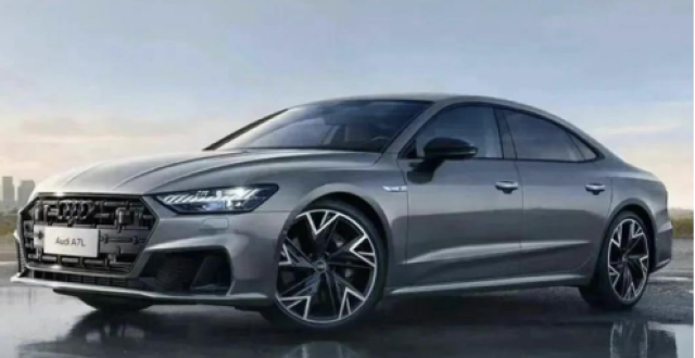 售41.87-69.97万元，2024款奥迪A7L上市_腾讯新闻