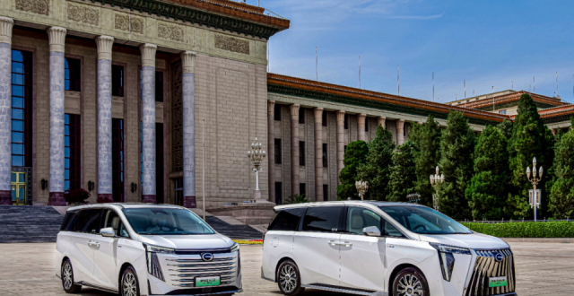 广汽传祺E9上市，32.98万起能享百万价值，新能源豪华MPV要变天？_腾讯新闻