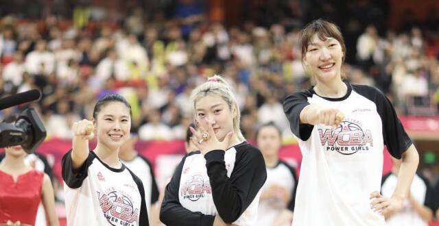 WCBA总决赛4月11日打响 四川女篮与内蒙古将上演“矛盾之争”_腾讯新闻