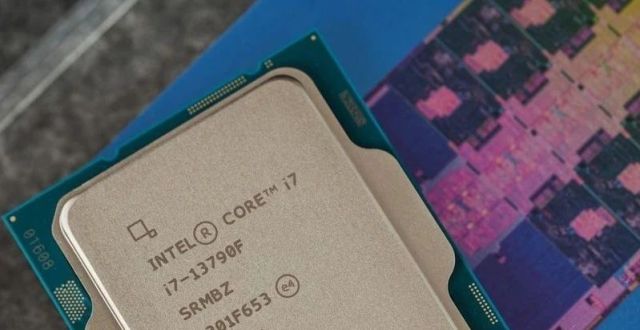 酷睿i7-13790F处理器评测：专为国内玩家打造的甜品CPU_腾讯新闻