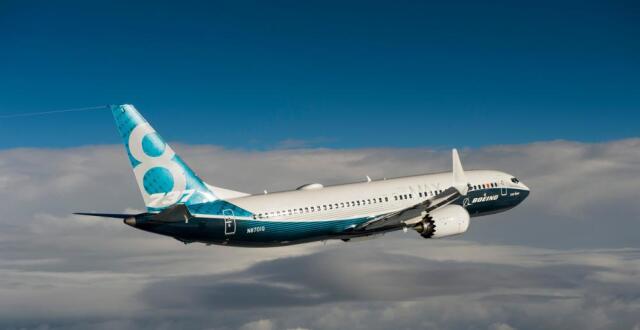 波音迎来转机？中国开绿灯，开始接收737Max，国产C919直面挑战_腾讯新闻