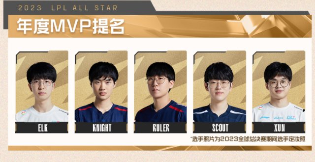 “Scout凭什么提名MVP？”LPL全明星引争议：这能Kanavi？_腾讯新闻