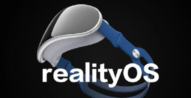 苹果 GitHub 开源代码引用“realityOS”，或跟_腾讯新闻