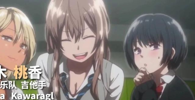 观看《少女乐队的呐喊》后，粉丝们对这部作品感想如何？_腾讯新闻