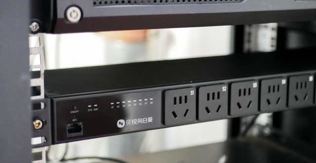 远程操控+安全防护一体化！智慧机房必备——向日葵智能PDU P8实测_腾讯新闻