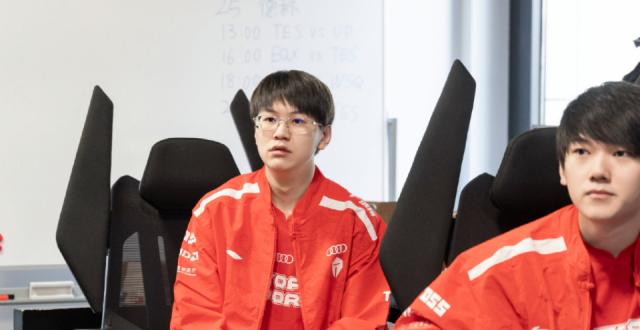 阿水Meiko火力全开，TES轻取UP，WE面临挑战_腾讯新闻