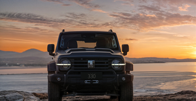 搭载3.0T V6发动机 坦克330官图发布 售价或35万+_腾讯新闻