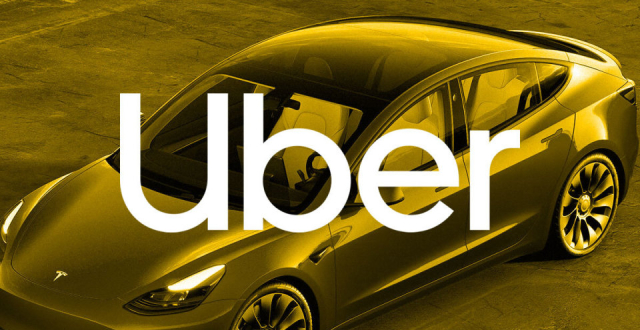 Uber与特斯拉展开合作：司机购买Model 3/Y可获现金奖励_腾讯新闻
