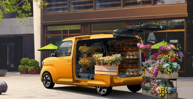 五菱之光EV官图发布 中国版电动KCar要来了_腾讯新闻