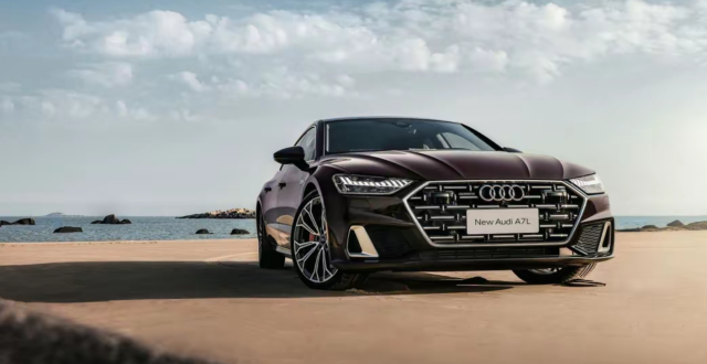 9月奥迪A7L销量走低，虽然让人意外，却也无可厚非_腾讯新闻