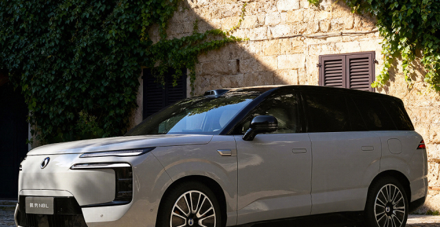 比腾势N9价格低9万，核心产品力都保留，腾势N8L能火吗？_腾讯新闻