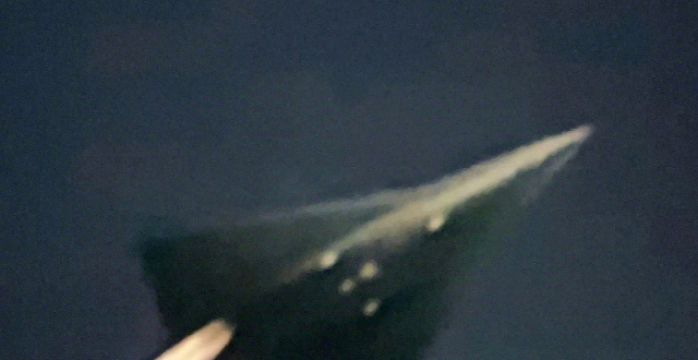 F47要改名？特朗普：如果不能让自己喜欢，那就不配用47编号_腾讯新闻