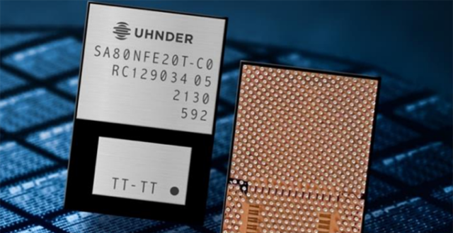 车东西对话Uhnder芯片副总裁：4D成像雷达性能媲美激光雷达，专注L2+市场_腾讯新闻