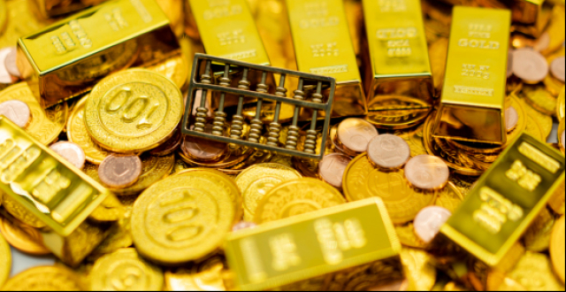 黄金跌价了，1月10日，中国黄金最新价格，人民币黄金最新价格_腾讯新闻