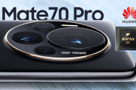 华为Mate70首发：新麒麟CPU已调好，跑分突破_腾讯新闻