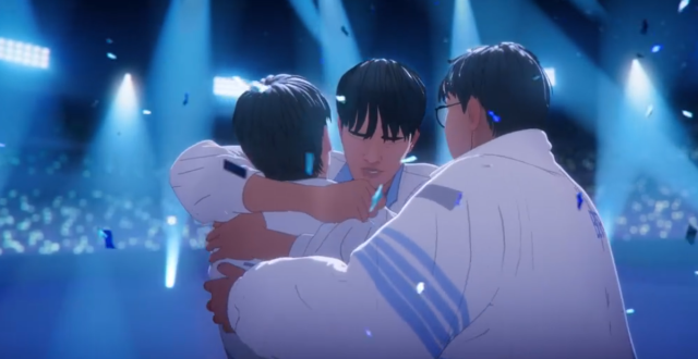 S13主题曲登神演绎Deft传奇人生，差评如潮观众静音_腾讯新闻