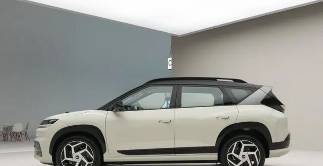 北京现代放大招！EO 羿欧上市，11.98万起能买722km纯电续航？_腾讯新闻