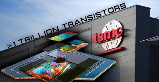 台积电放出最新路线图：2030年实现1nm，可实现1万亿个晶体管封装_腾讯新闻