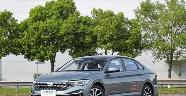 11.8777万！捷达VA7预售_腾讯新闻