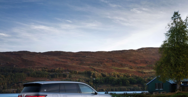 科技安全全能旗舰SUV腾势N9震撼上市，38.98万元起售_腾讯新闻