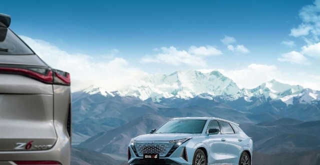 2.0T＋8AT＝6秒？欧尚Z6蓝鲸：12.09-13.09万元_腾讯新闻