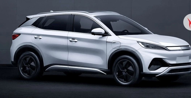 一文拆解比亚迪“元”EV360电池和电驱系统_腾讯新闻