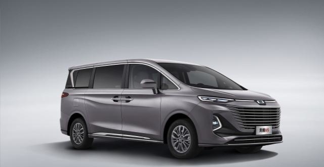 价格明显低于HQ9，一汽奔腾M9开启预售23.58万元起_腾讯新闻