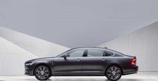 或命名ES90，沃尔沃正在开发S90的电动化版本！_腾讯新闻