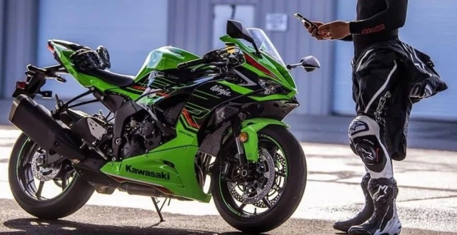 川崎ZX-6R确定引进！636它真的来了！3C认证已过！_腾讯新闻