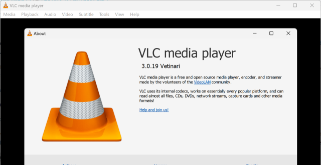VLC 媒体播放器 3.0.19 发布：修复安全漏洞、改善 AV1 支持_腾讯新闻