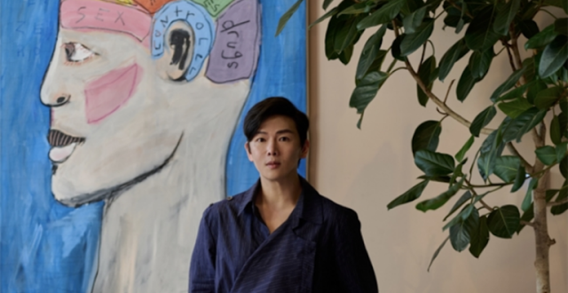 时尚的革命者：ROY WU的创新之旅_腾讯新闻