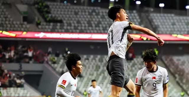 5-2！U20国青狂胜提前出线 距世青赛仅差一胜！_腾讯新闻