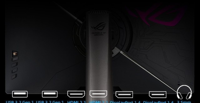 华硕 ROG PG27UQR 电竞显示器开售：4699 元_腾讯新闻