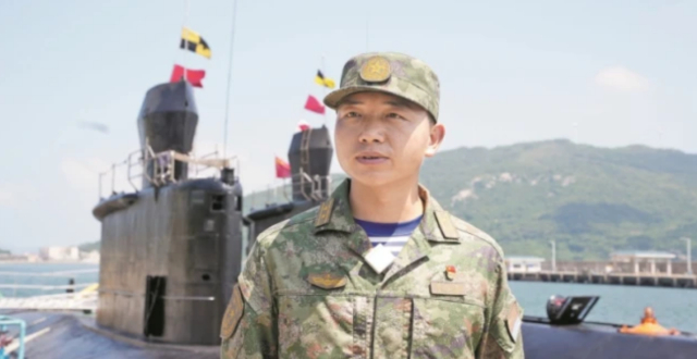 039C型AIP潜艇：大洋深处砺剑锋，东南两个潜艇支队有装备_腾讯新闻