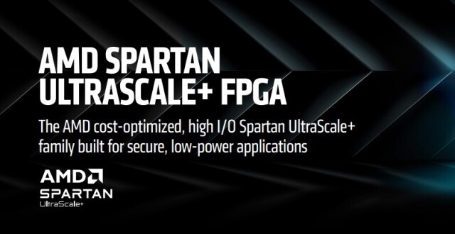 AMD 推出 Spartan UltraScale + 系列 FPGA 产品_腾讯新闻