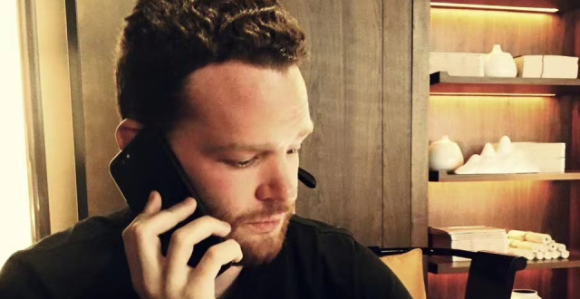 一位法国青年的中国游记_腾讯新闻