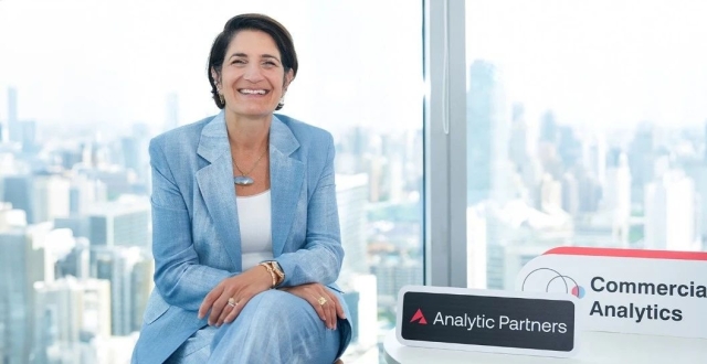 专访Analytic Partners勘讯咨询CEO：从数据到洞察，分析测量驱动商业智能 | Morketing独家_腾讯新闻