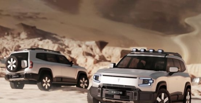 深蓝G318实测馈电油耗6L/100km左右，油耗直接减半？猜猜价格多少_腾讯新闻