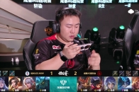【2024KPL年度总决赛】10月19日 成都AG超玩会 vs 杭州LGD.NBW_04:大帅廉颇关键群控，AG赢得比赛！_腾讯新闻