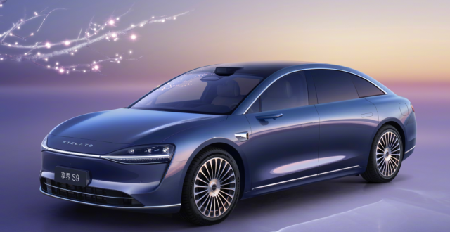 比亚迪汉L纯电27万起，享界S9增程版开启预售，BBA来了也只能当配角？_腾讯新闻