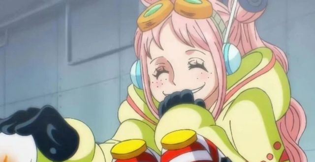 海贼王1078话超详细情报＋全图_腾讯新闻